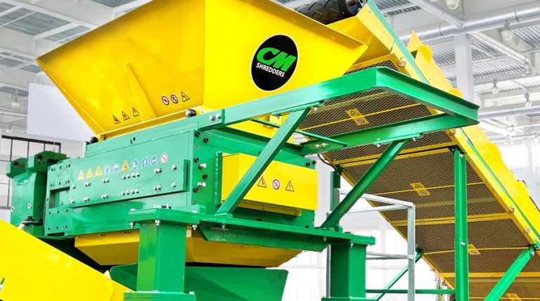 CM Shredders - CM Shredders