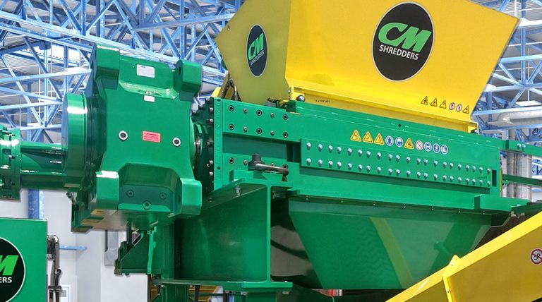 CM Shredders - CM Shredders