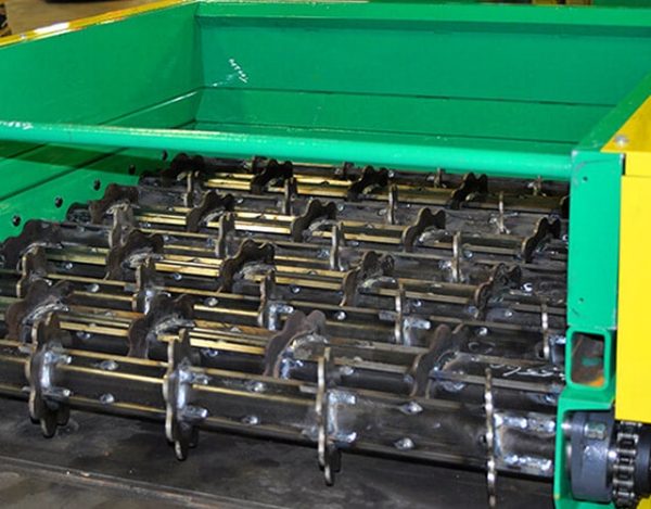 Parts Disc Screen - CM Shredders